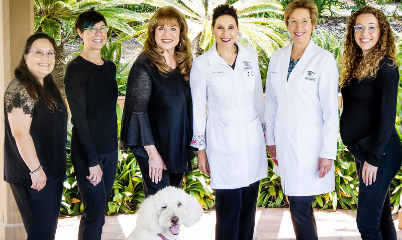 Full-Service Family Eye Care in North San Diego Country